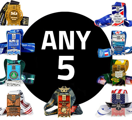 Category: Multi Challenge Bundles | The Conqueror Virtual Challenges