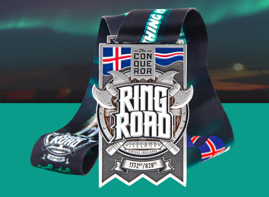 All the Conqueror Virtual Challenges | The Conqueror Virtual Fitness ...