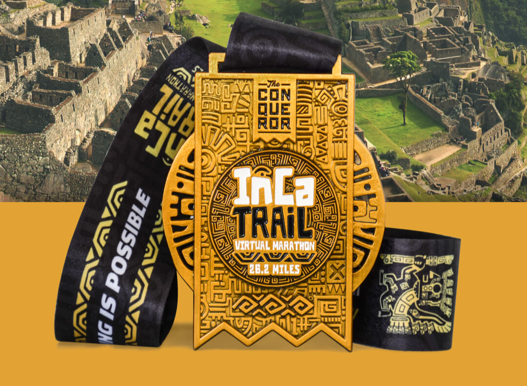 All the Conqueror Virtual Challenges | The Conqueror Virtual Fitness ...