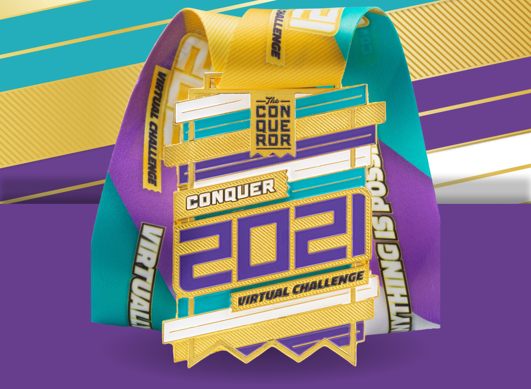 All the Conqueror Virtual Challenges | The Conqueror Virtual Fitness ...