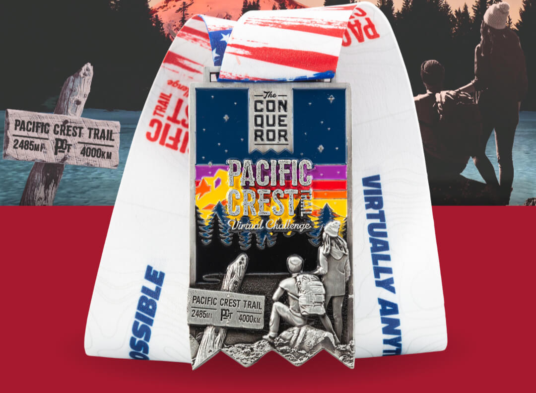 All the Conqueror Virtual Challenges | The Conqueror Virtual Fitness ...