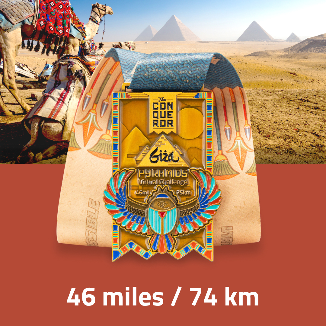 Angkor Wat Virtual Challenge | The Conqueror Virtual Fitness Challenges