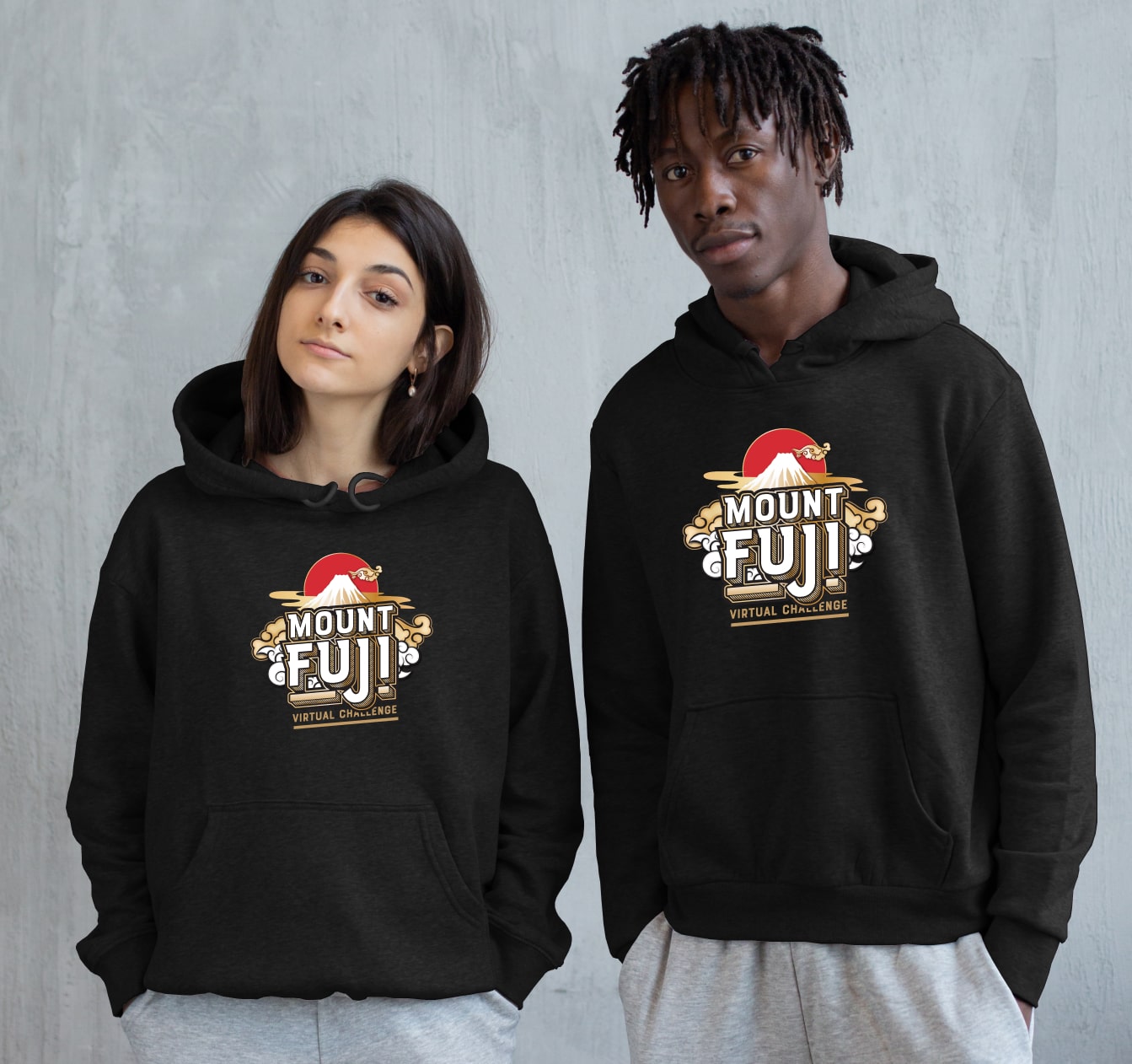 Mount Fuji Virtual Challenge | The Conqueror Virtual Challenges