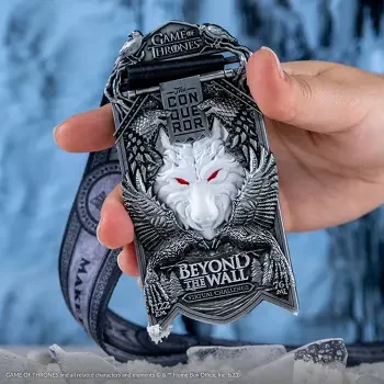 Beyond the Wall | The Conqueror Virtual Challenges