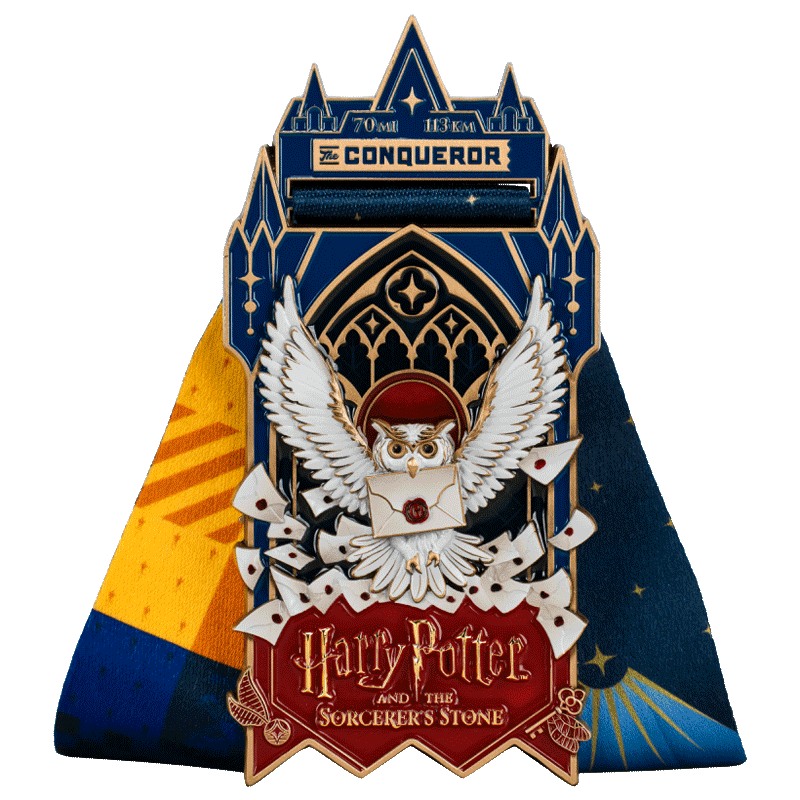 Harry Potter and the Sorcerer’s Stone™ | The Conqueror Virtual Challenges