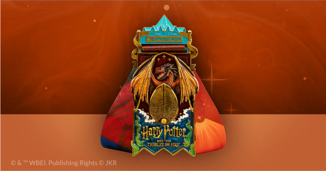 Harry Potter and the Goblet of Fire™ Challenge | The Conqueror Virtual ...