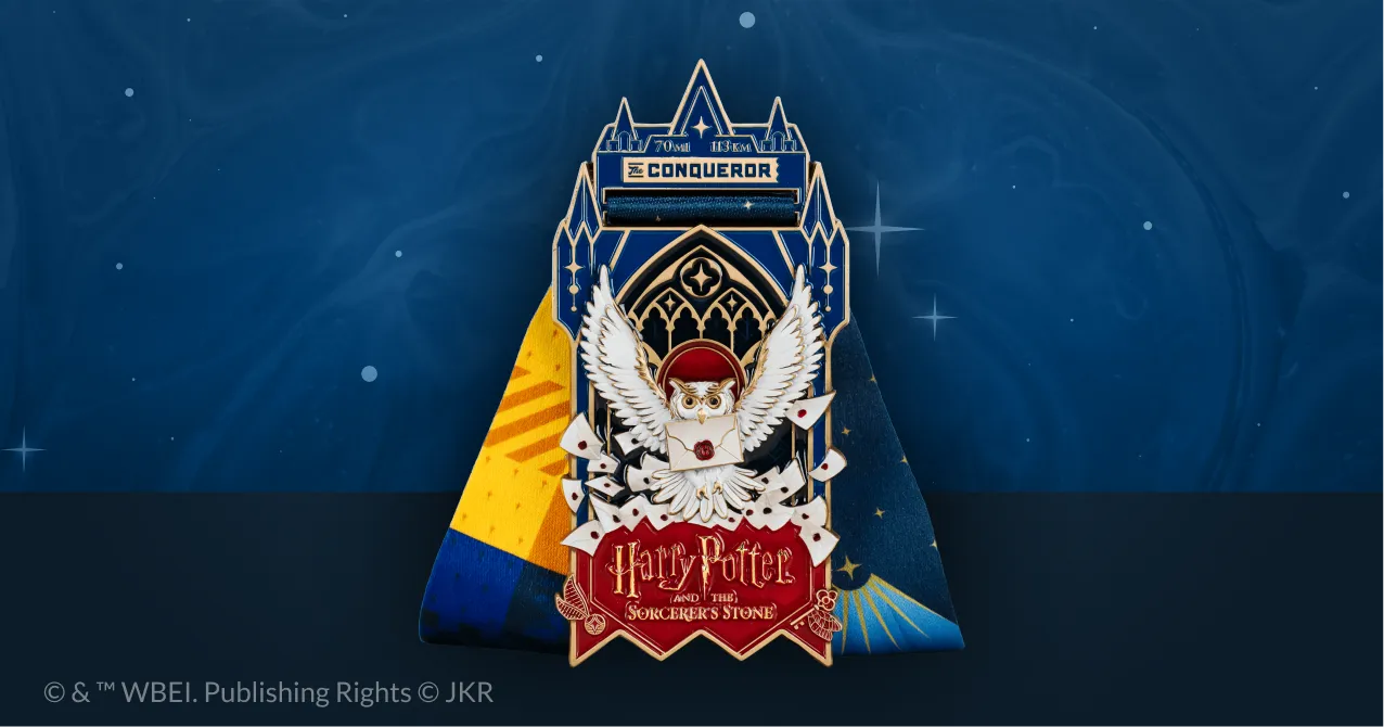 Harry Potter and the Sorcerer’s Stone™ | The Conqueror Virtual Challenges