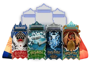 Harry Potter and the Sorcerer’s Stone™ | The Conqueror Virtual Challenges