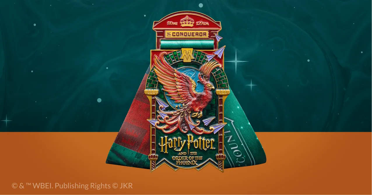 Harry Potter and the Order of the Phoenix™ Challenge | The Conqueror ...