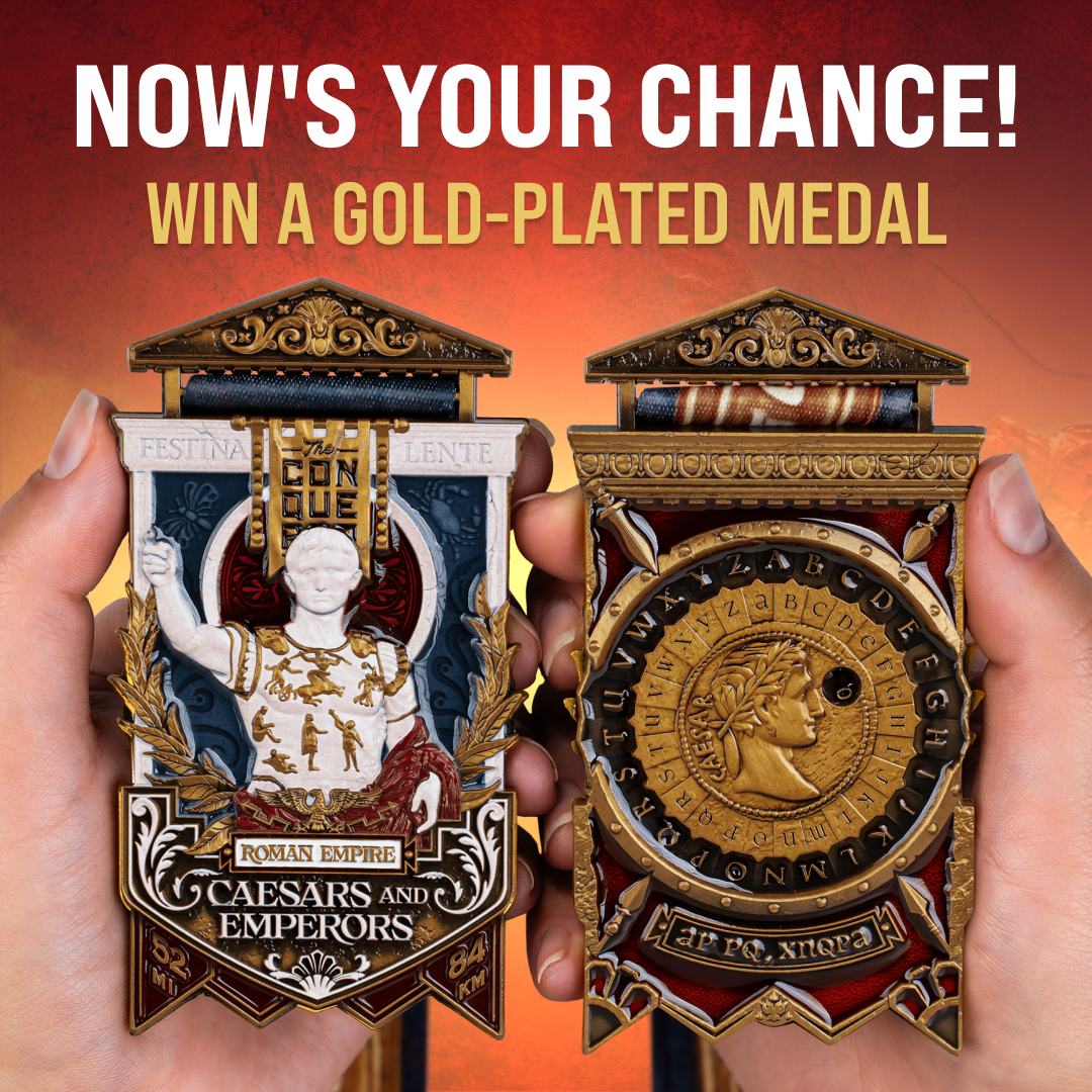 Facebook | The Conqueror Virtual Challenges