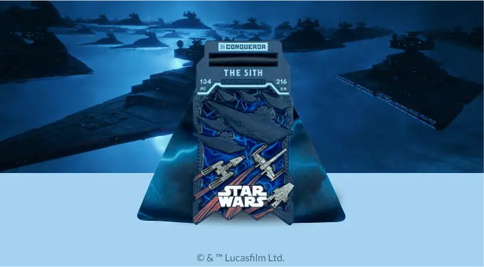 The Sith - Star Wars Virtual Challenges